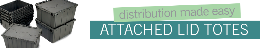 Viable Packaging - Collapsible Bulk Containers for Materials and Supply Chain